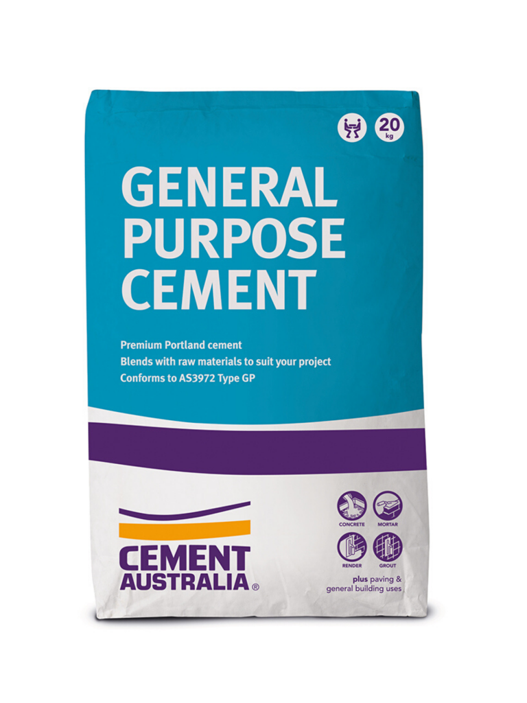 Nice Backyard | General Purpose Cement - Nice Backyard