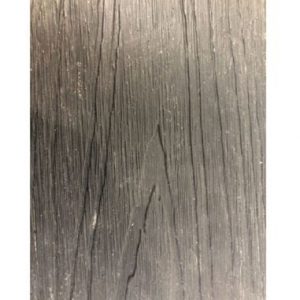 Nice Backyard | Solid Composite Decking Boards 140 x 22 x 5400mm Black ...