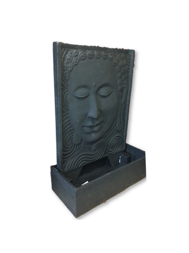 Nice Backyard | Buddha Face Water Feature 1.5m - Nice Backyard