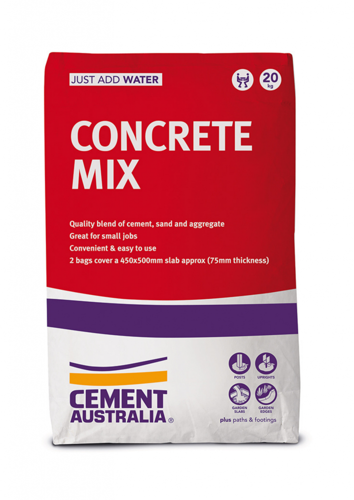 Nice Backyard | Concrete Mix Bag 20kg - Nice Backyard